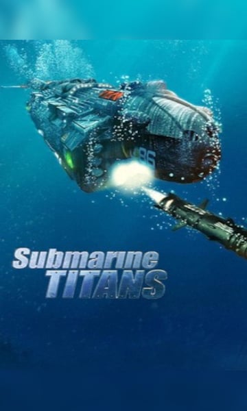 Buy Submarine Titans (PC) - Steam Key - GLOBAL - Cheap - G2A.COM!