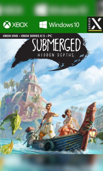 Compra Submerged: Hidden Depths (Xbox Series X/S, Windows 10) - Xbox ...