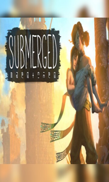 ¡Comprar Submerged (PS4) - PSN Clave - AMÉRICA DEL NORTE - Barato - G2A.COM!
