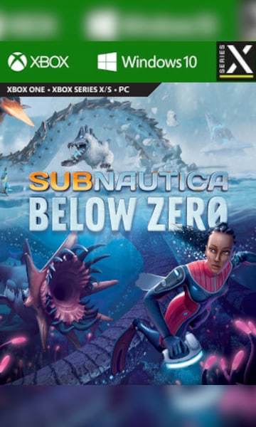 Subnautica: Below Zero 🥇 Best Prices | G2A.COM