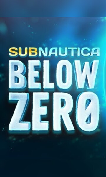 Acheter Subnautica: Below Zero (PC) - Steam Compte - GLOBAL - Pas cher ...