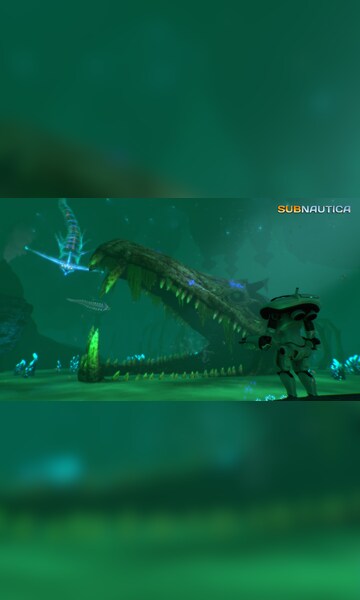 Buy Subnautica Deep Ocean Bundle (PC) - Steam Key - GLOBAL - Cheap ...