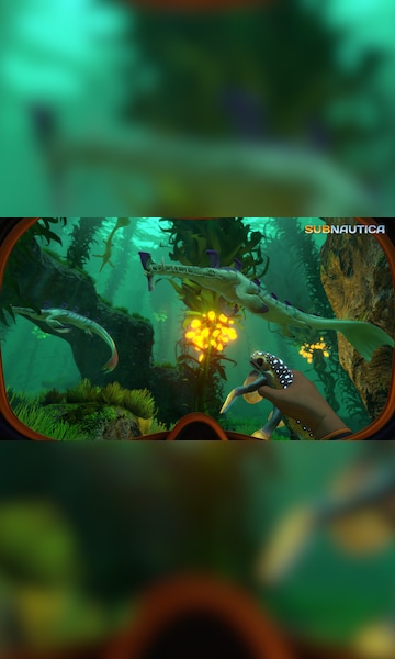 Buy Subnautica Deep Ocean Bundle (PC) - Steam Key - GLOBAL - Cheap ...