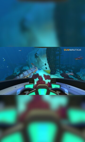 Buy Subnautica Deep Ocean Bundle (PC) - Steam Key - GLOBAL - Cheap ...
