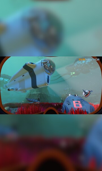 Buy Subnautica Deep Ocean Bundle (PC) - Steam Key - GLOBAL - Cheap ...