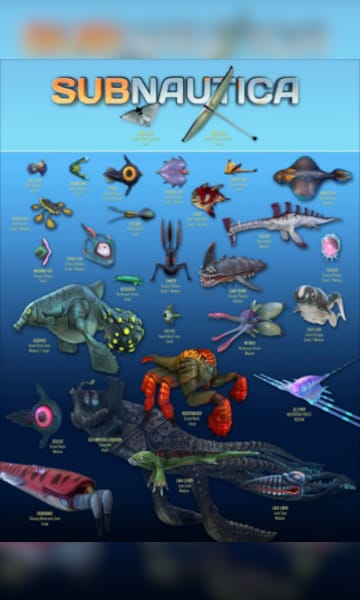 Buy Subnautica (PC) - Steam Account - GLOBAL - Cheap - G2A.COM!