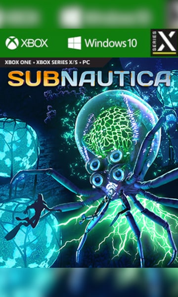 Buy Subnautica (Xbox Series X/S, Windows 10) - Xbox Live Account ...