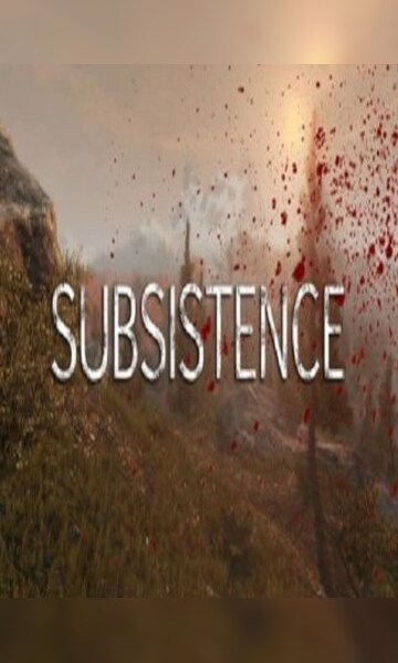 Subsistence 🥇 Best Prices | G2A.COM