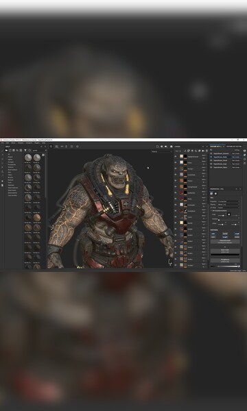 Buy Substance 3D Painter 2022 (PC) - Steam Gift - GLOBAL - Cheap - G2A.COM!