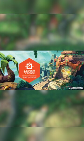 Substance Designer 2020 🥇 Best Prices | G2A.COM