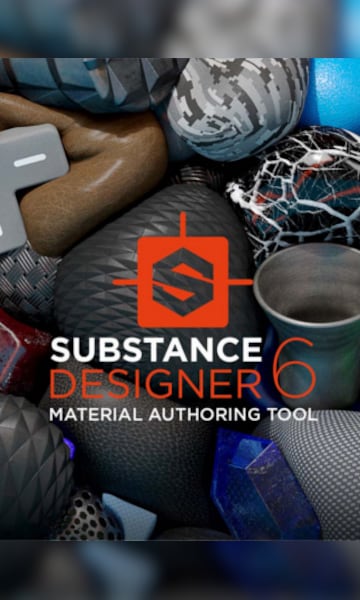 Substance Designer 6 🥇 Best Prices | G2A.COM