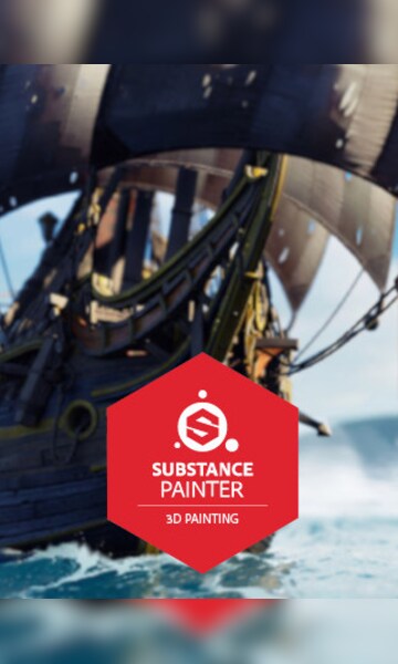 Substance Painter 2021 (PC) - Steam Schlüssel - GLOBAL kaufen - Günstig ...