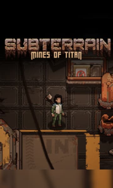 Buy Subterrain: Mines of Titan (PC) - Steam Account - GLOBAL - Cheap - G2A.COM!