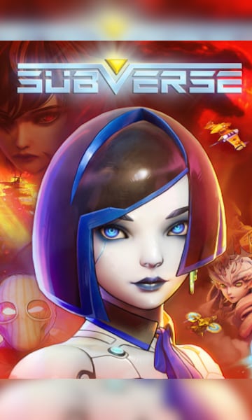Buy Subverse (PC) - Steam Gift - GLOBAL - Cheap - G2A.COM!