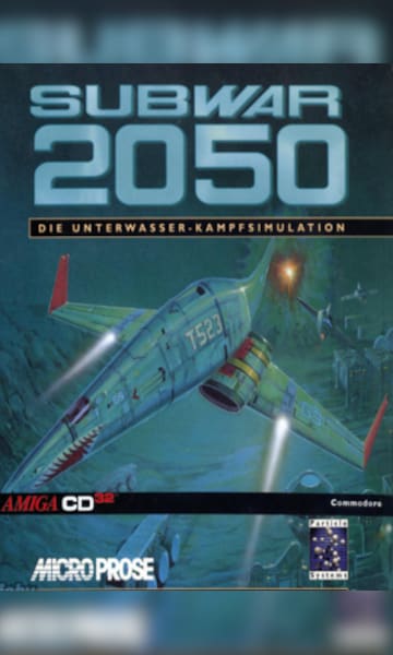 Buy Subwar 2050 Complete GOG.COM Key GLOBAL - Cheap - G2A.COM!