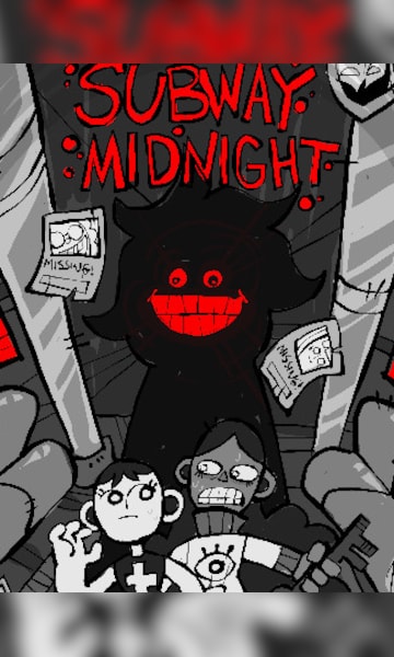 Subway Midnight 🥇 Best Prices | G2A.COM