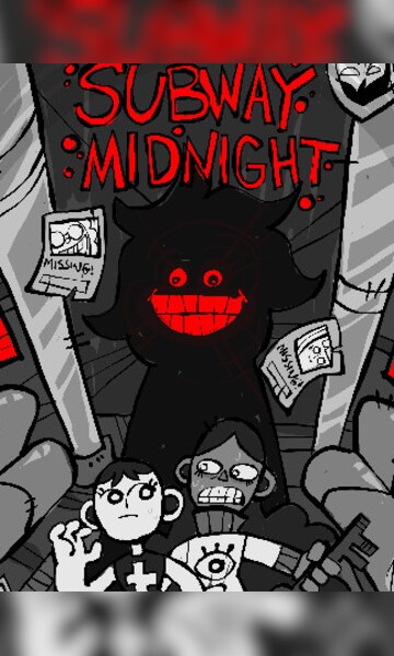 Subway Midnight (PC) - Steam Schlüssel - GLOBAL kaufen - Günstig - G2A.COM!