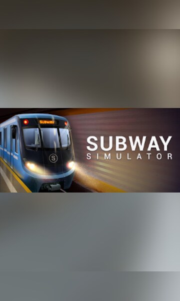 Buy Subway Simulator - Steam - Key GLOBAL - Cheap - G2A.COM!