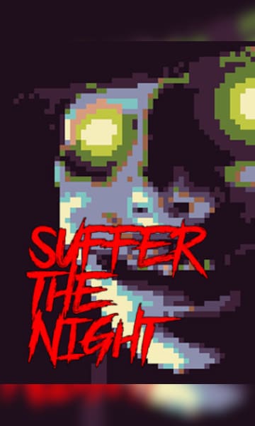 Suffer The Night 🥇 Meilleures offres & Prix bas | G2A.COM
