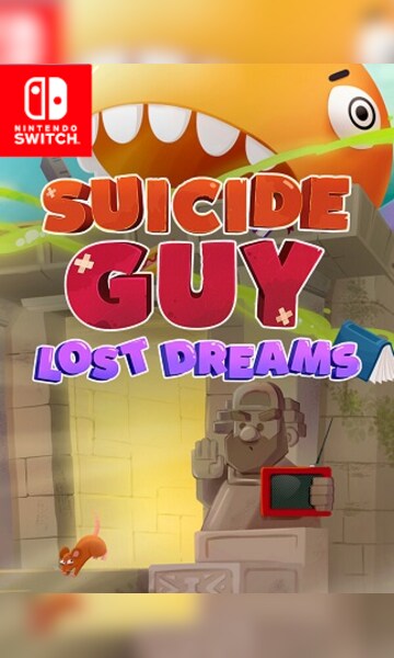 ¡Comprar Suicide Guy: The Lost Dreams (Nintendo Switch) - Nintendo ...