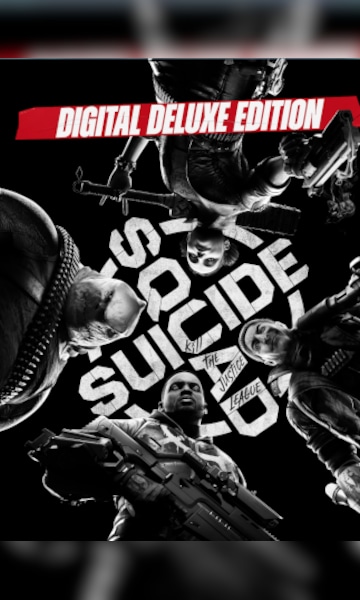 Buy Suicide Squad: Kill the Justice League | Digital Deluxe Edition (PC ...