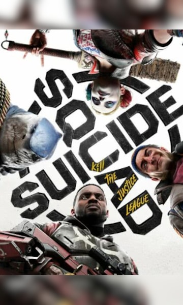 Buy Suicide Squad: Kill the Justice League (PC) - Steam Key - LATAM ...