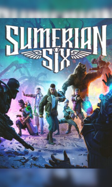 Sumerian Six (PC) - Steam Schlüssel - GLOBAL kaufen - Günstig - G2A.COM!