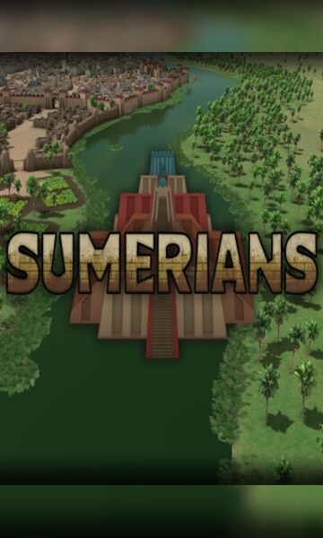 Buy Sumerians (PC) - Steam Gift - JAPAN - Cheap - G2A.COM!