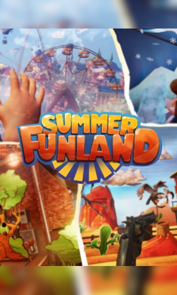 Buy Summer Funland Steam Key GLOBAL - Cheap - G2A.COM!