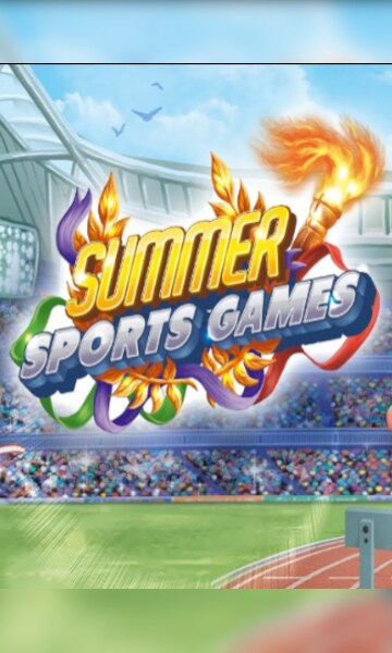 Summer Sports Games 🥇 Best Prices | G2A.COM