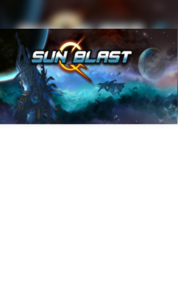 Buy Sun Blast: Star Fighter Steam Gift GLOBAL - Cheap - G2A.COM!