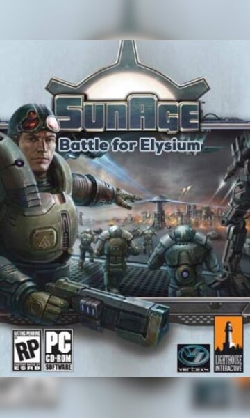 SunAge: Battle for Elysium 🥇 Best Prices | G2A.COM