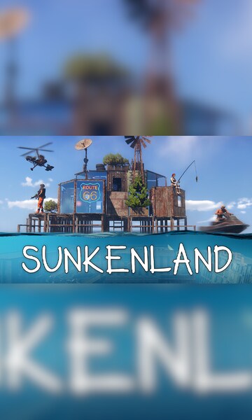 Buy Sunkenland (PC) - Steam Key - GLOBAL - Cheap - G2A.COM!