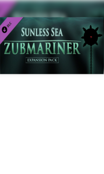 Sunless Sea - Zubmariner 🥇 Best Prices | G2A.COM