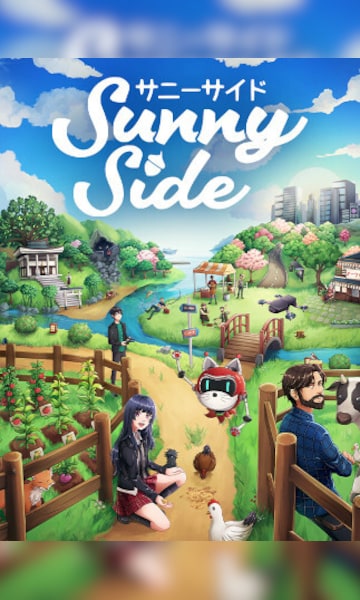 Buy SunnySide (PC) - Steam Key - GLOBAL - Cheap - G2A.COM!