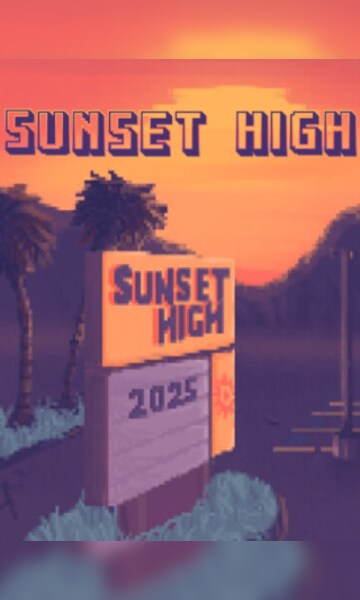 Buy Sunset High (PC) - Steam Key - GLOBAL - Cheap - G2A.COM!