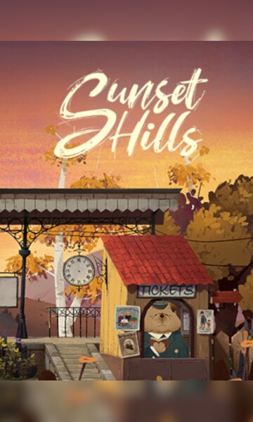 Buy Sunset Hills (PC) - Steam Account - GLOBAL - Cheap - G2A.COM!