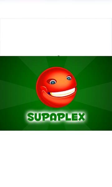 Supaplex 🥇 Best Prices | G2A.COM