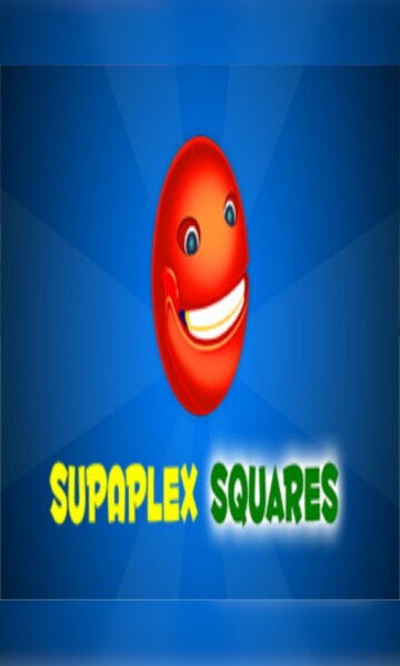 ¡Comprar Supaplex SQUARES Steam Clave GLOBAL - Barato - G2A.COM!