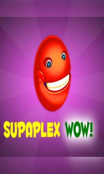 Preisvergleich für Supaplex WOW! 🥇 Beste Preise | G2A.COM