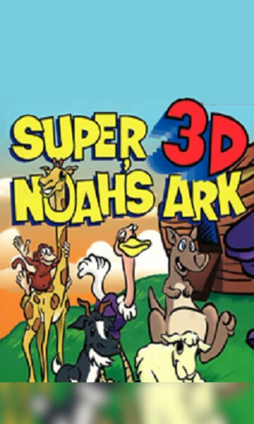 ¡Comprar Super 3-D Noah's Ark Steam Regalo GLOBAL - Barato - G2A.COM!