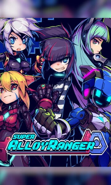 Buy Super Alloy Ranger (PC) - Steam Account - GLOBAL - Cheap - G2A.COM!