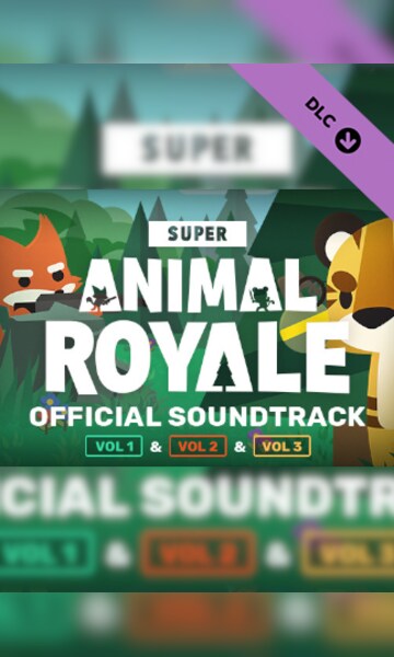 Super Animal Royale Soundtrack 🥇 Best Prices | G2A.COM
