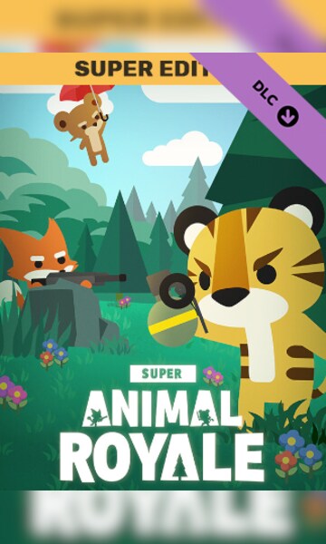 Compra Super Animal Royale Super Edition (PC) - Steam Clave - EUROPA ...