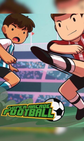 Buy Super Arcade Football (PC) - Steam Gift - GLOBAL - Cheap - G2A.COM!