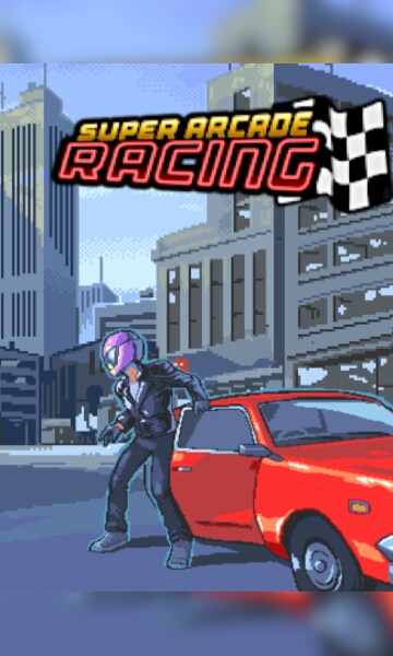 Super Arcade Racing 🥇 Best Prices | G2A.COM