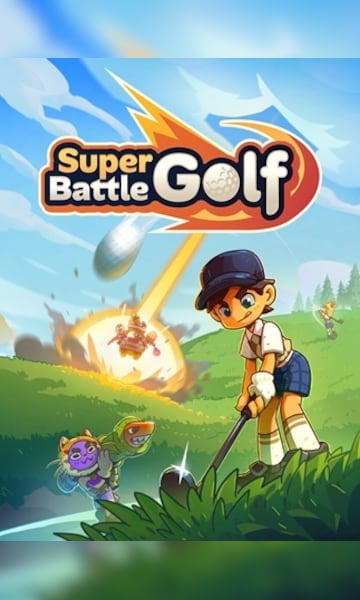 Buy Super Battle Golf (PC) - Steam Account - GLOBAL - Cheap - G2A.COM!