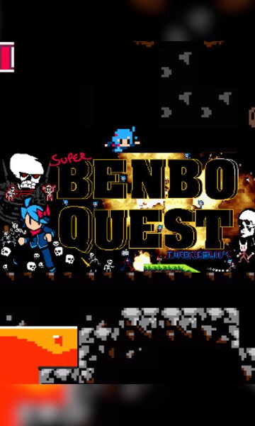 SUPER BENBO QUEST: TURBO DELUXE 🥇 Best Prices | G2A.COM