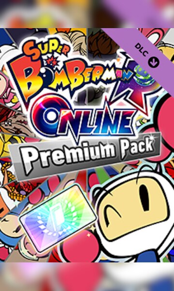 Buy Super Bomberman R Online -Premium Pack (PC) - Steam Gift - NORTH ...