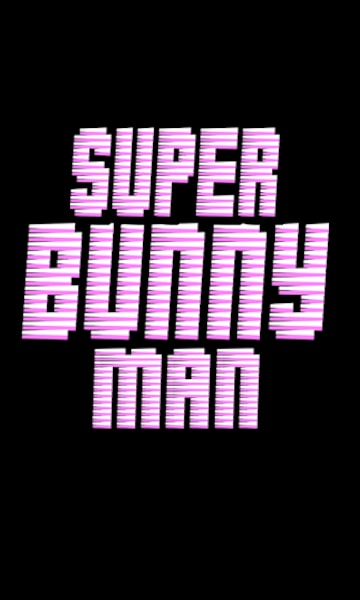 Buy Super Bunny Man Steam Key GLOBAL - Cheap - G2A.COM!